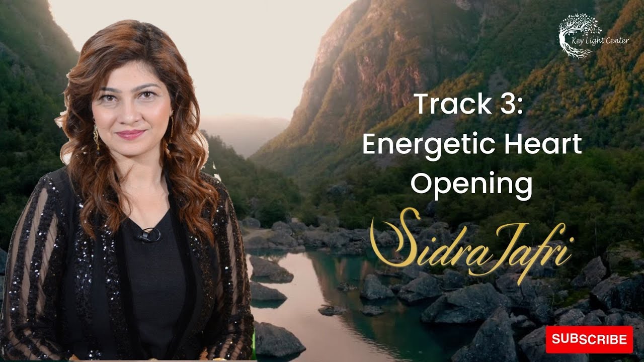 Energetic Heart Opening - YouTube