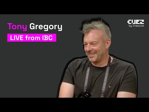 Tony Gregory: Live & Multi-Camera Director, Content Creator — IBC2023 - YouTube