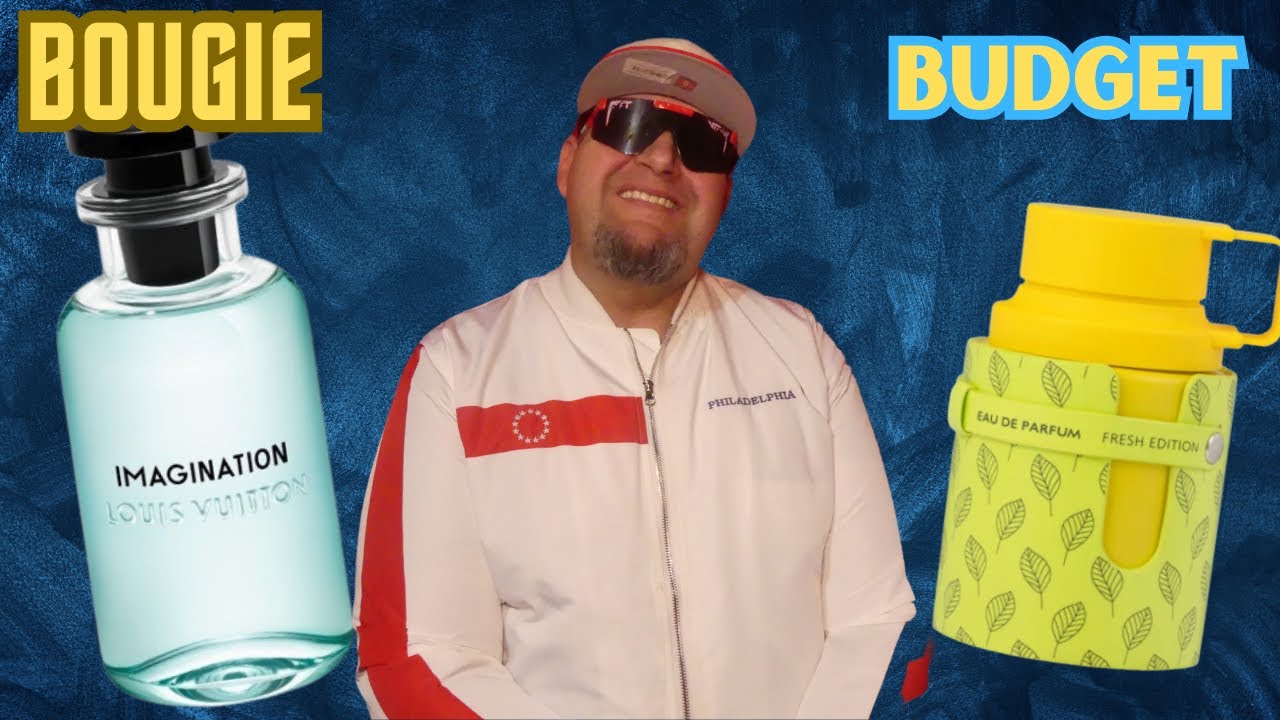 ANOTHER LV IMAGINATION INSPIRATION. Armaf Odyssey Lemoni. Bougie Vs ...