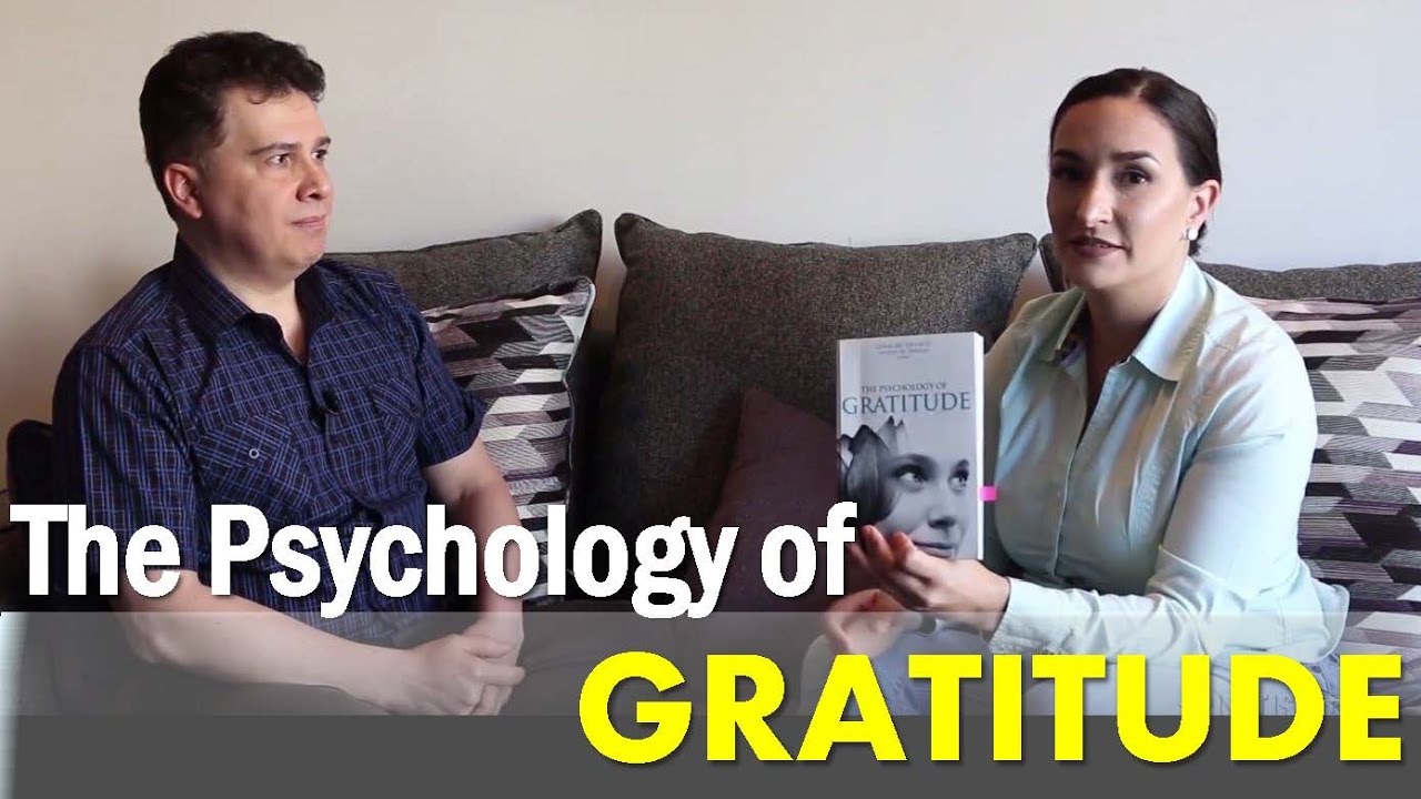 Julio Padovan and Kirsten DeMelo discuss the book Psychology of ...