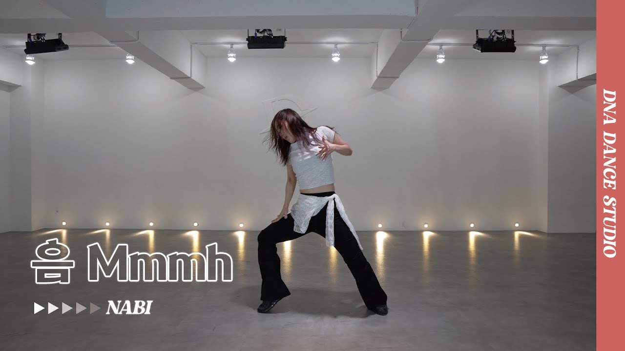 음 - 카이 | NABI Choreography | DNA Dance Studio - YouTube
