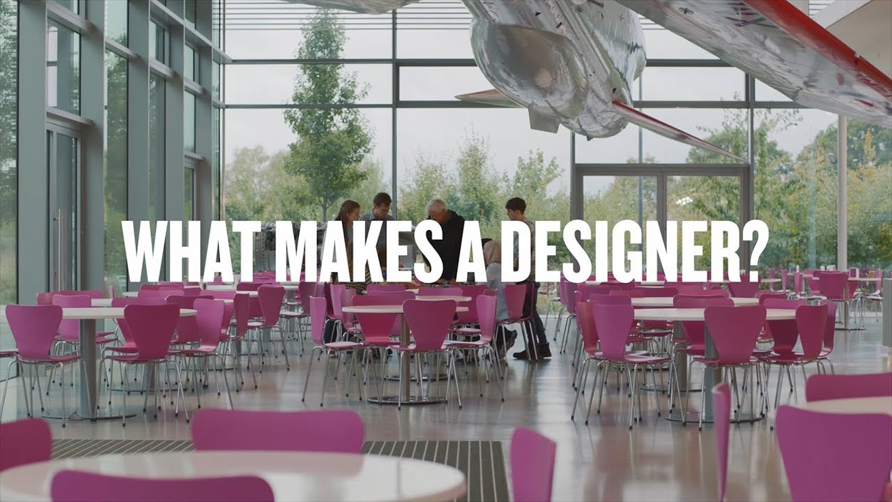 What Makes A Designer? James Dyson - YouTube