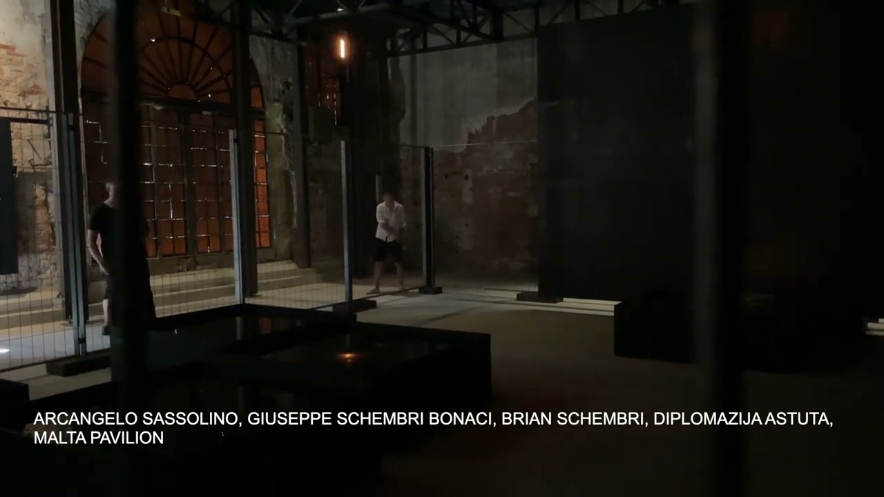 Arcangelo Sassolino, Giuseppe Schembri Bonaci, Brian Schembri ...