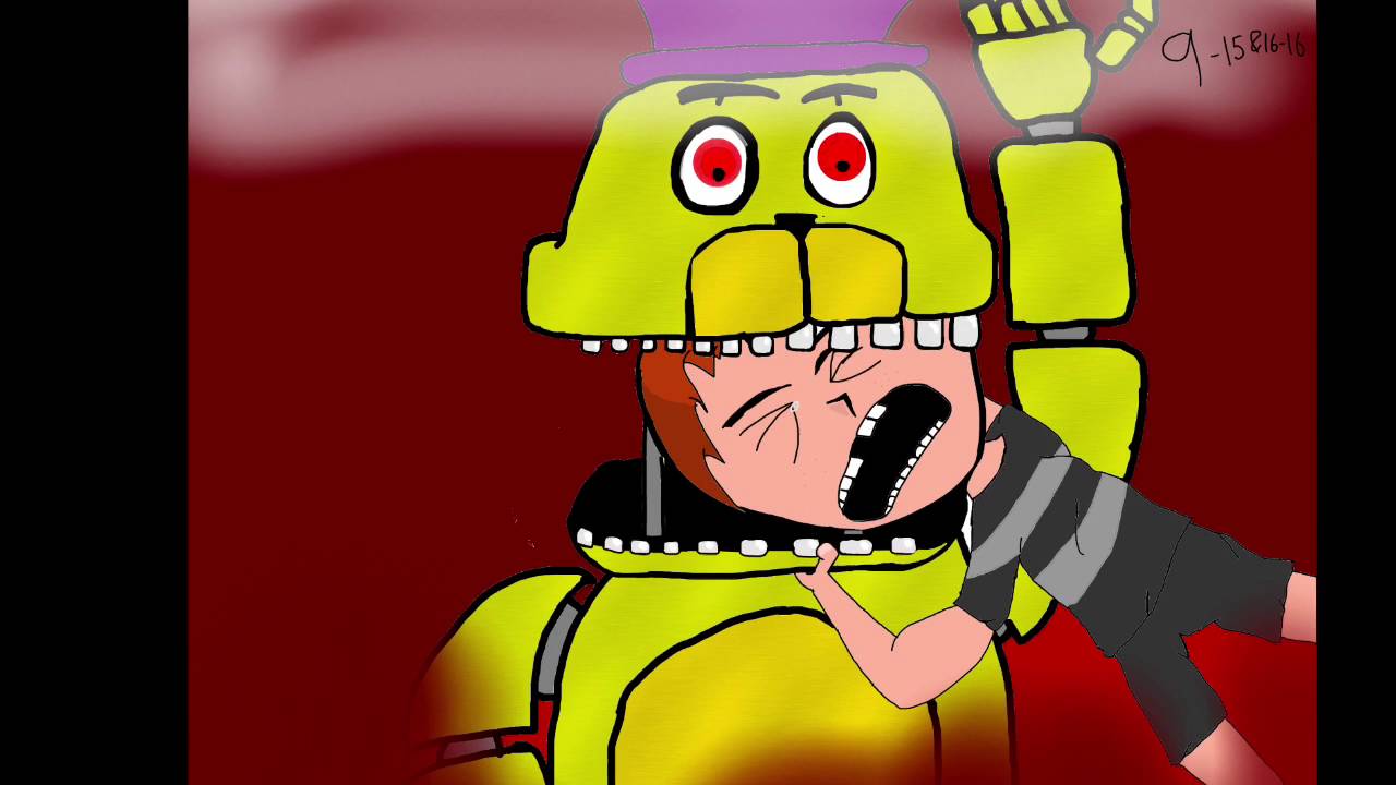 Five Nights At Freddys Timeline Explained Youtube 9483