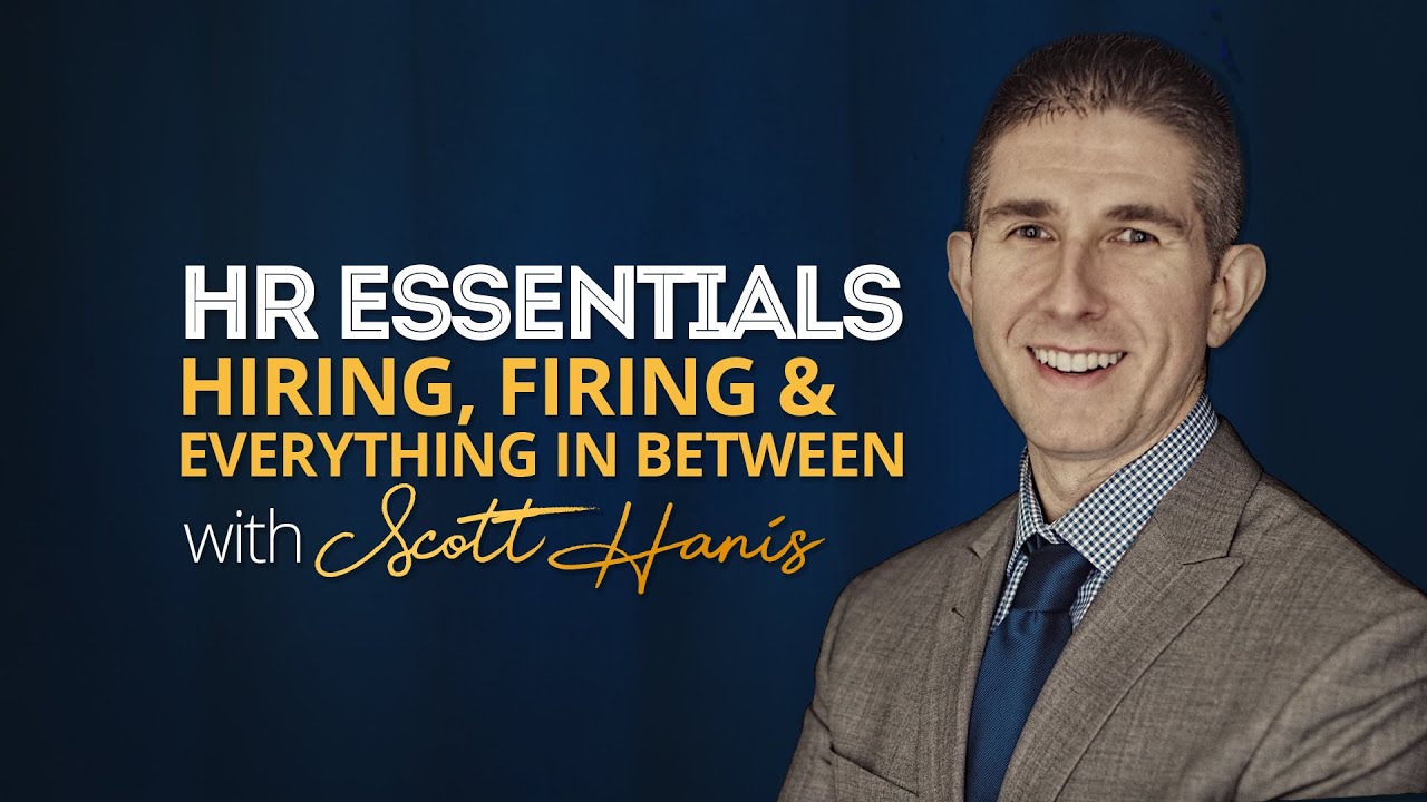 Legacy Wealth Ep. 7 - Hiring, Firing & Everything In Between with Scott ...