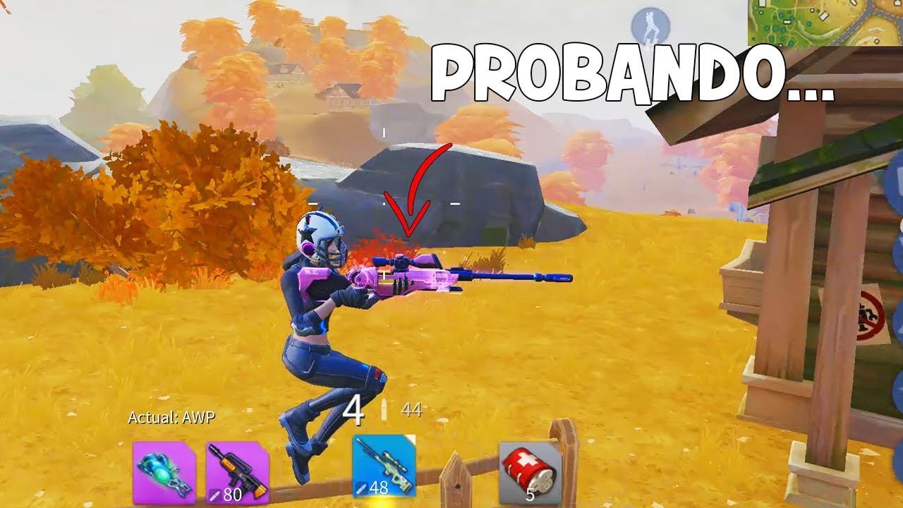 Pruebo la PRIMER SKIN de ARMA diseñada por un JUGADOR! | Creative ...