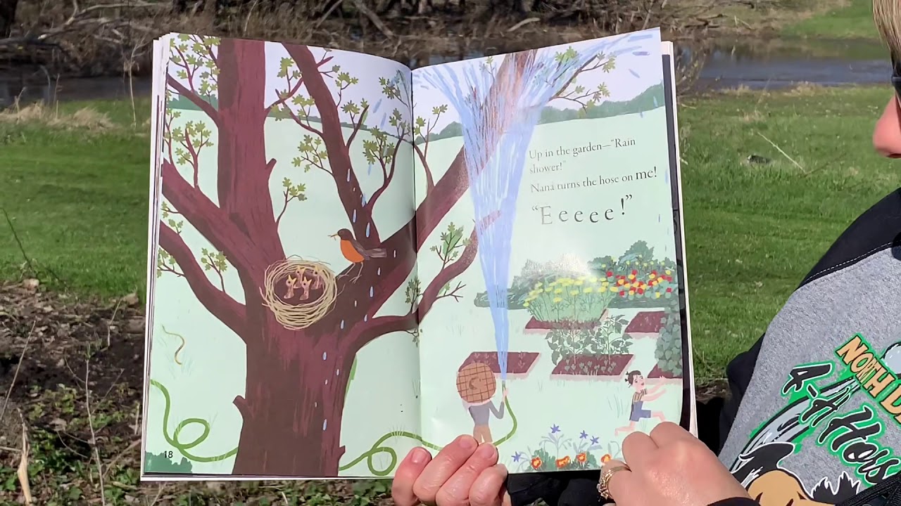 Kindergarten:story Up in the Garden Down in the Dirt - YouTube
