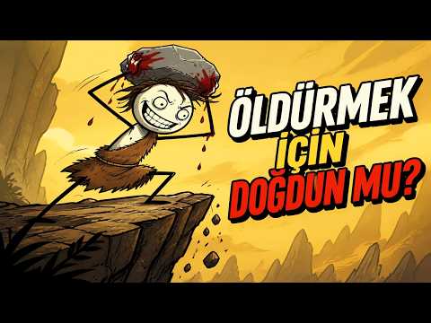 Kadim İnsanlar Neden Tarihin En Korkunç Yaratığıydı?