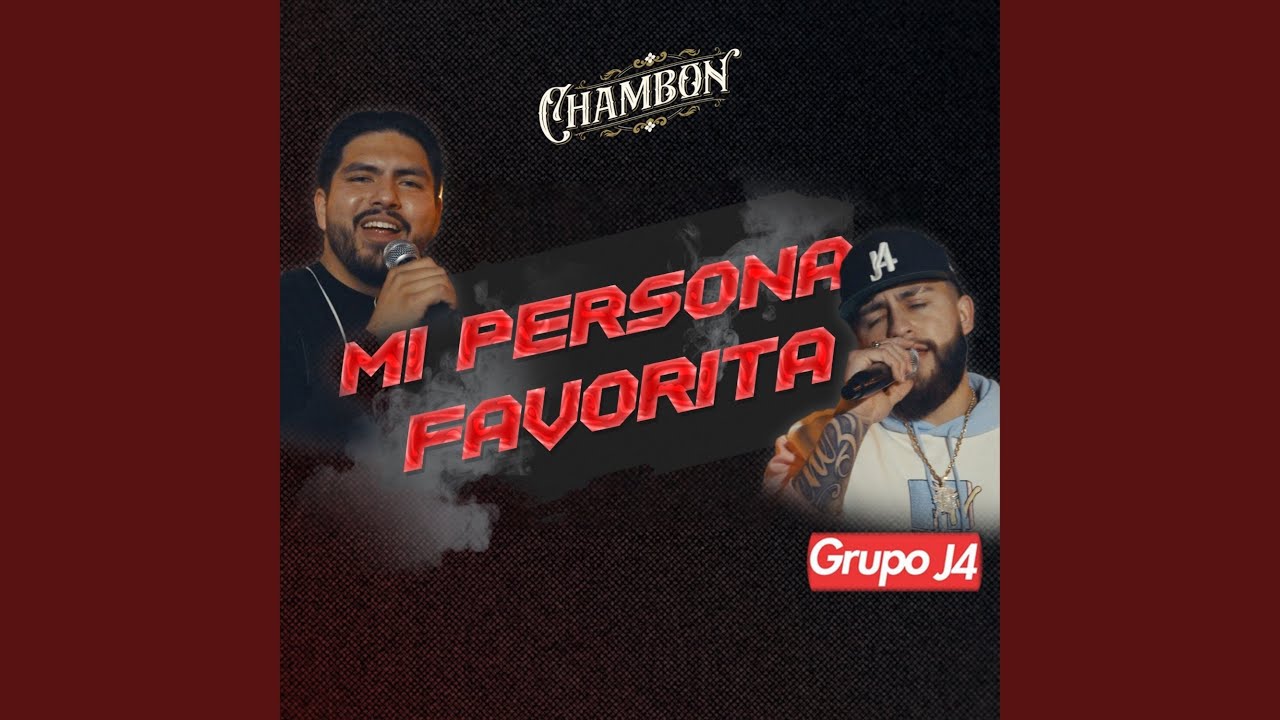 Mi Persona Favorita (En Vivo) - YouTube Music