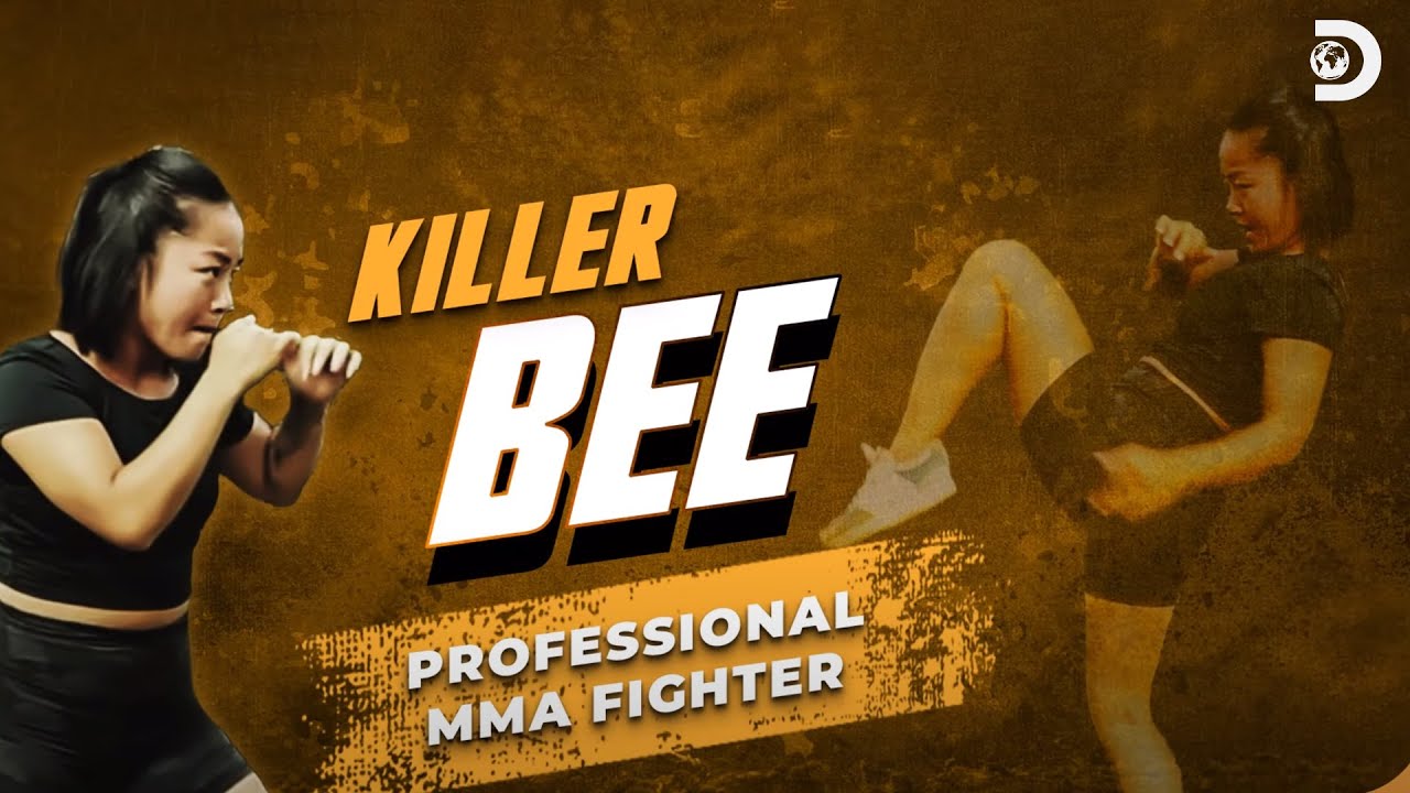 Meet our first mentor! Bi Nguyen aka Killer Bee | India's Ultimate ...