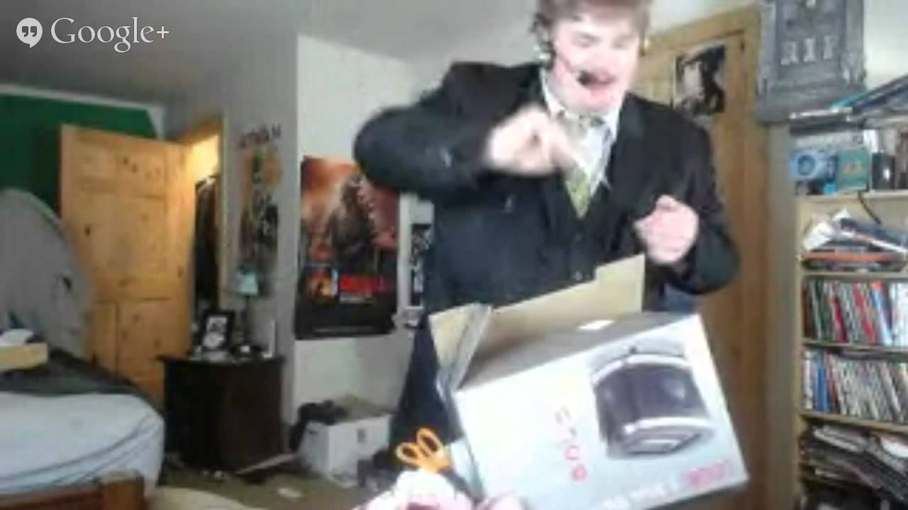 a mystery package from Chris Harrison - YouTube