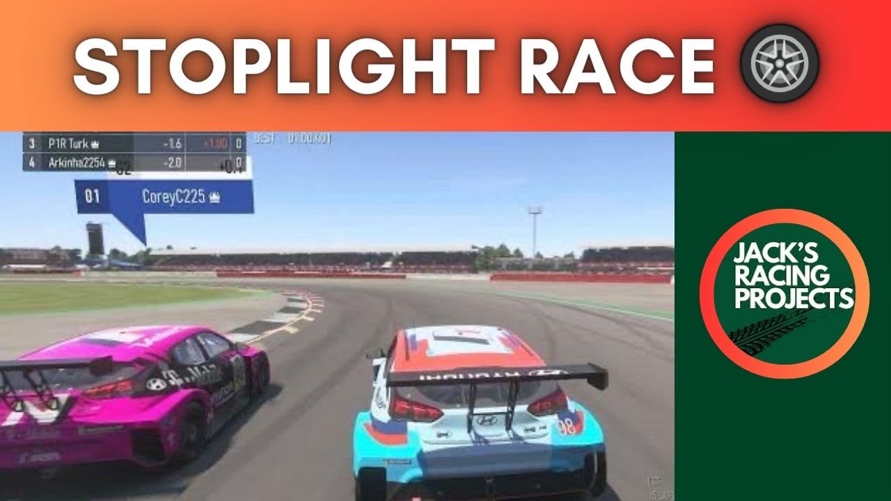 Forza Motorsport Stoplight Race - YouTube