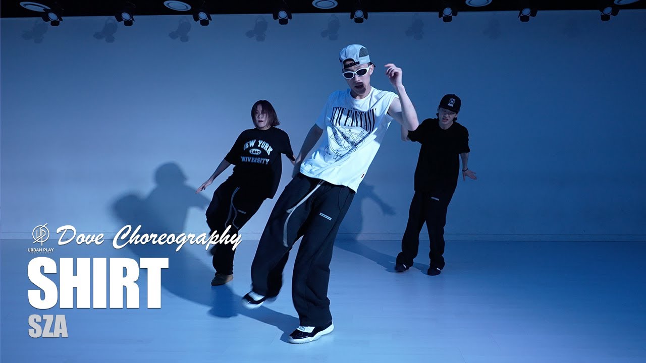 SZA - SHIRT / DOVE Choreography / Urban Play Dane Academy - YouTube