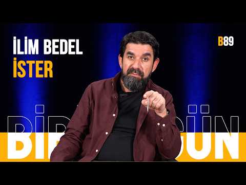 İsmail Çetin Hazretlerinin (K.S) Hatıratından - Serdar Tuncer | B89