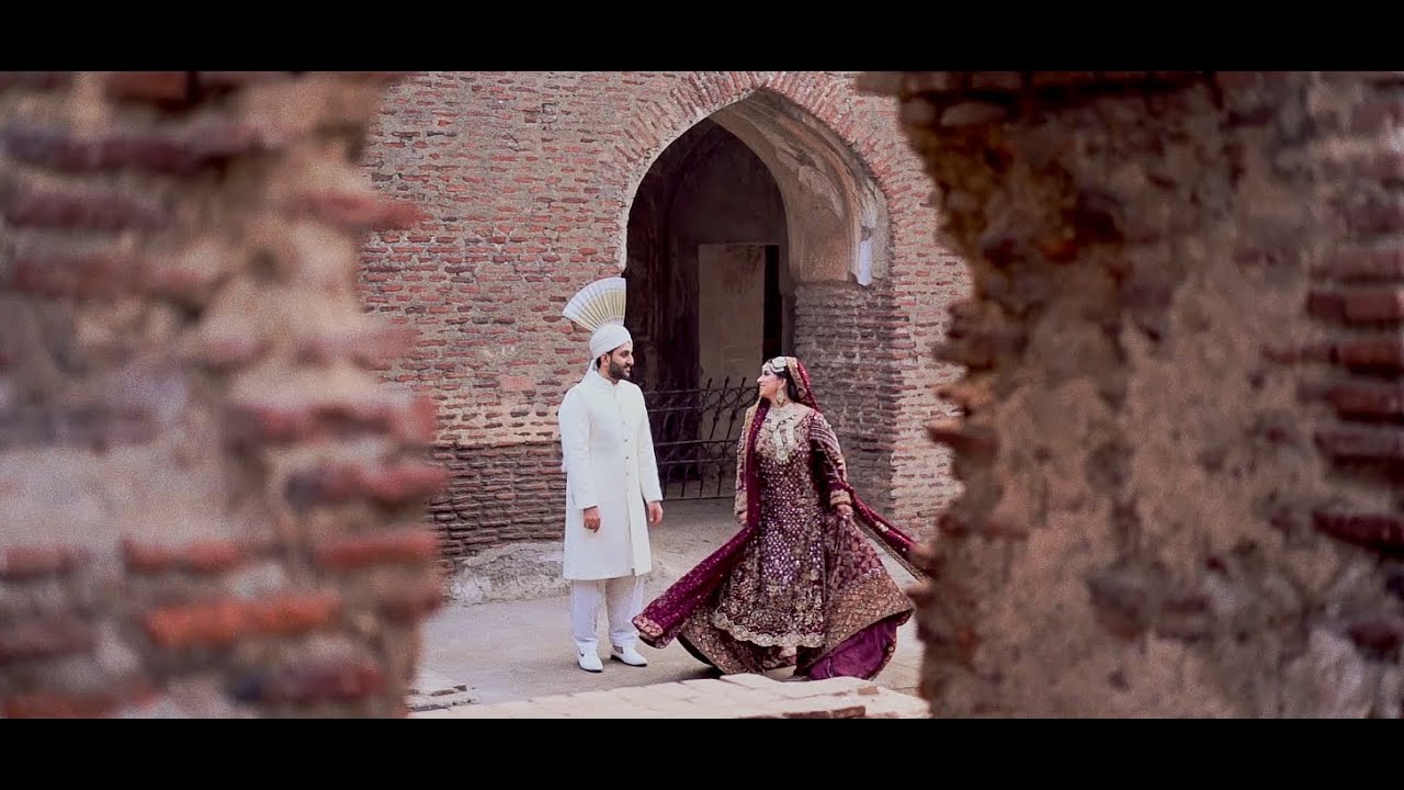 Beautiful Moments | Amna&Hamza - YouTube