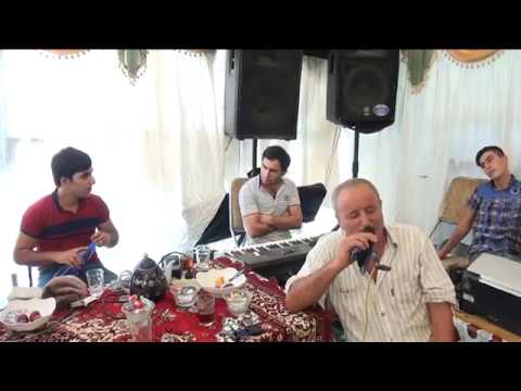 Agcabedi Qaradolaq Toyu Resad Gitara Tengiz oxuyan