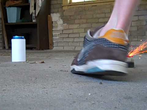 Homemade Firecracker Cannon - YouTube