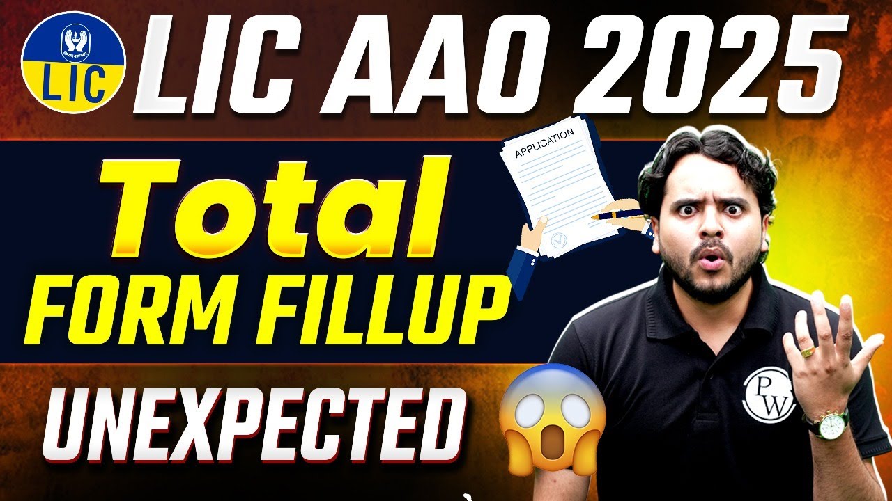 LIC AAO Total Registration 2025 | LIC AAO Total Applicants 2025 | LIC ...