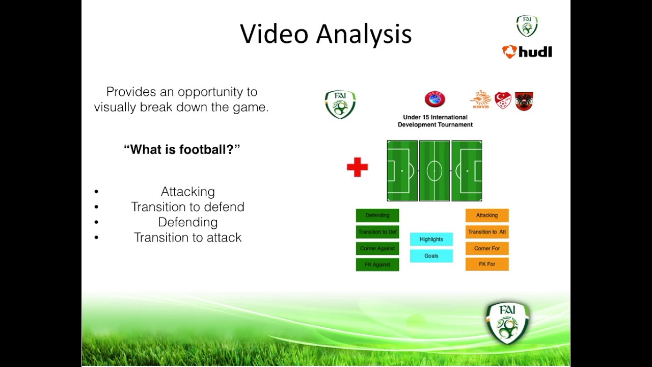 Hudl Performance Analysis - YouTube