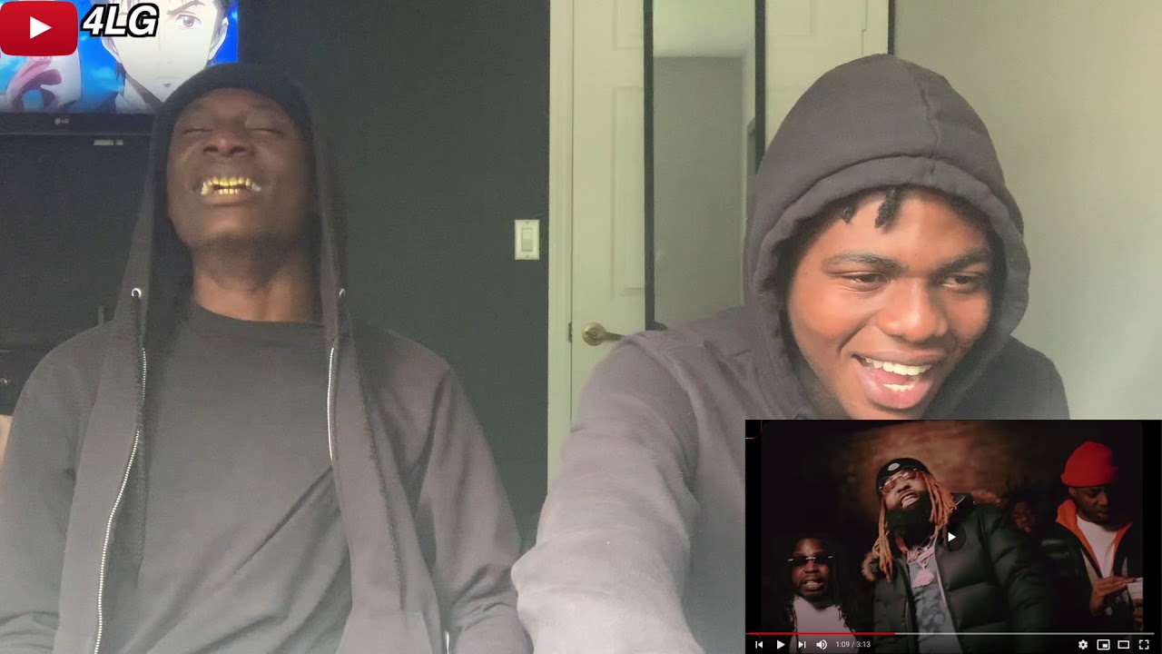 Sada Baby - Pressin ft. King Von (Official Video) | Reaction - YouTube