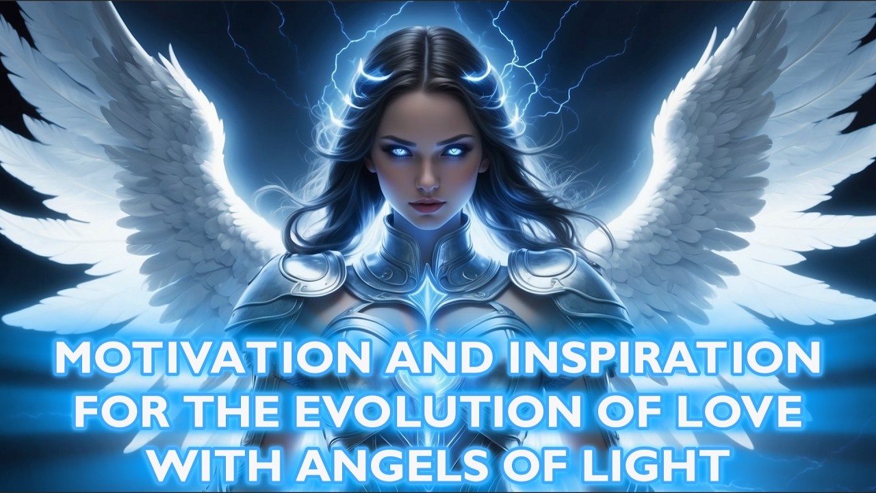 Angels of Light Message | Motivation and Inspiration for The Evolution ...