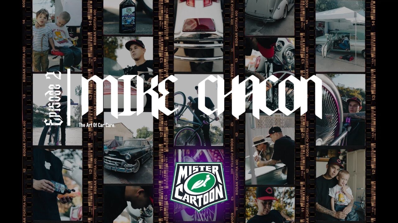 The Art of Car Care | Episode 2 | Mike Chacon - YouTube