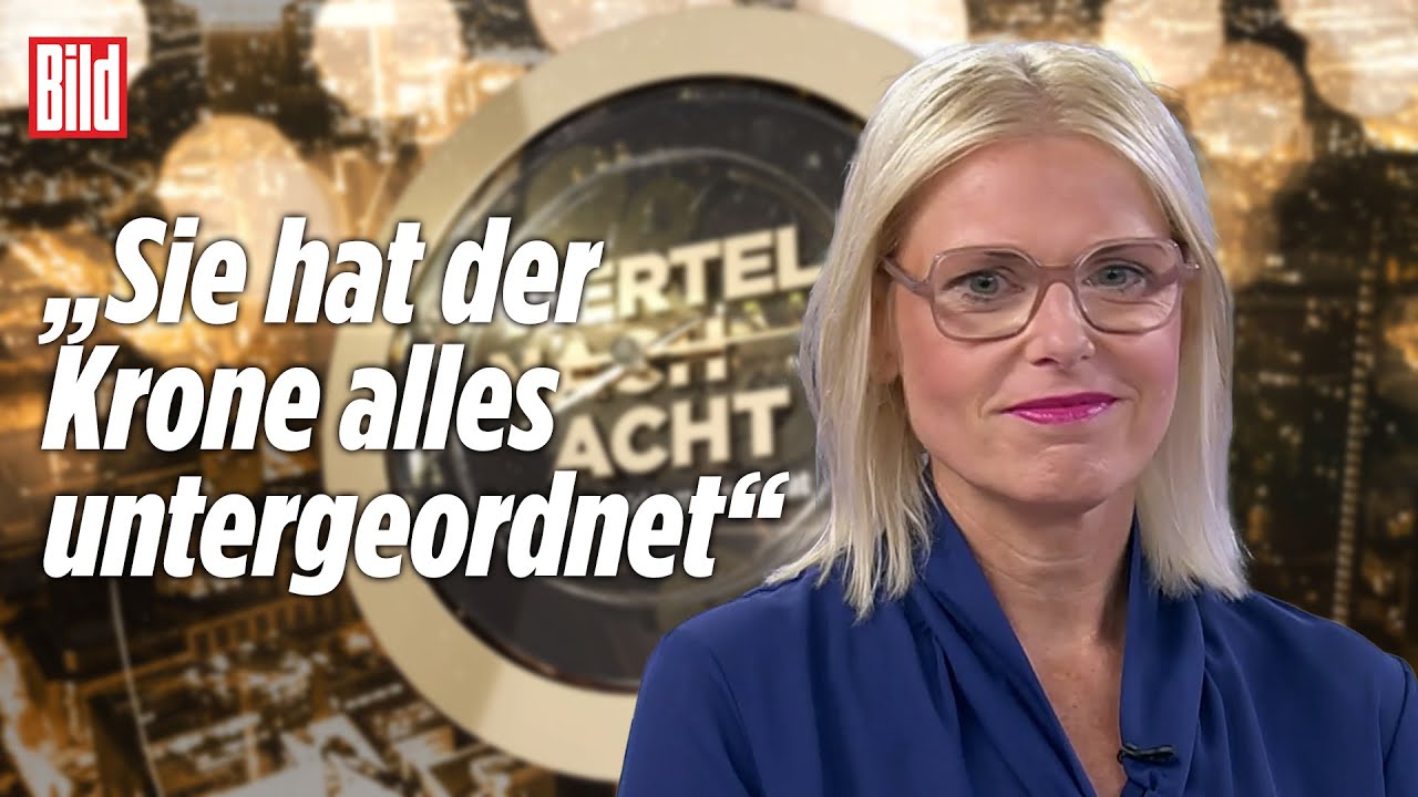 Queen ist tot: „Bis zum letzten Atemzug hat sie ihren Dienst getan ...