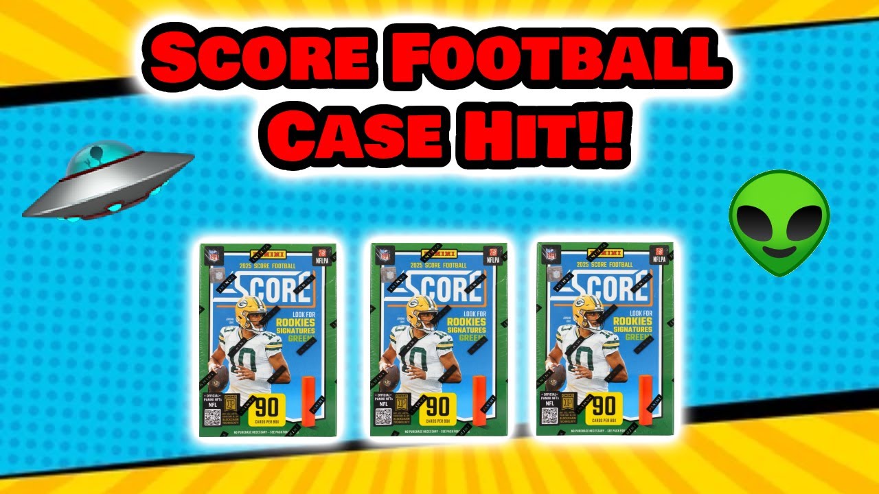 [FREE GIVEAWAY] 👽 Extraterrestrial Spotted!! Score Football Case Hit ...