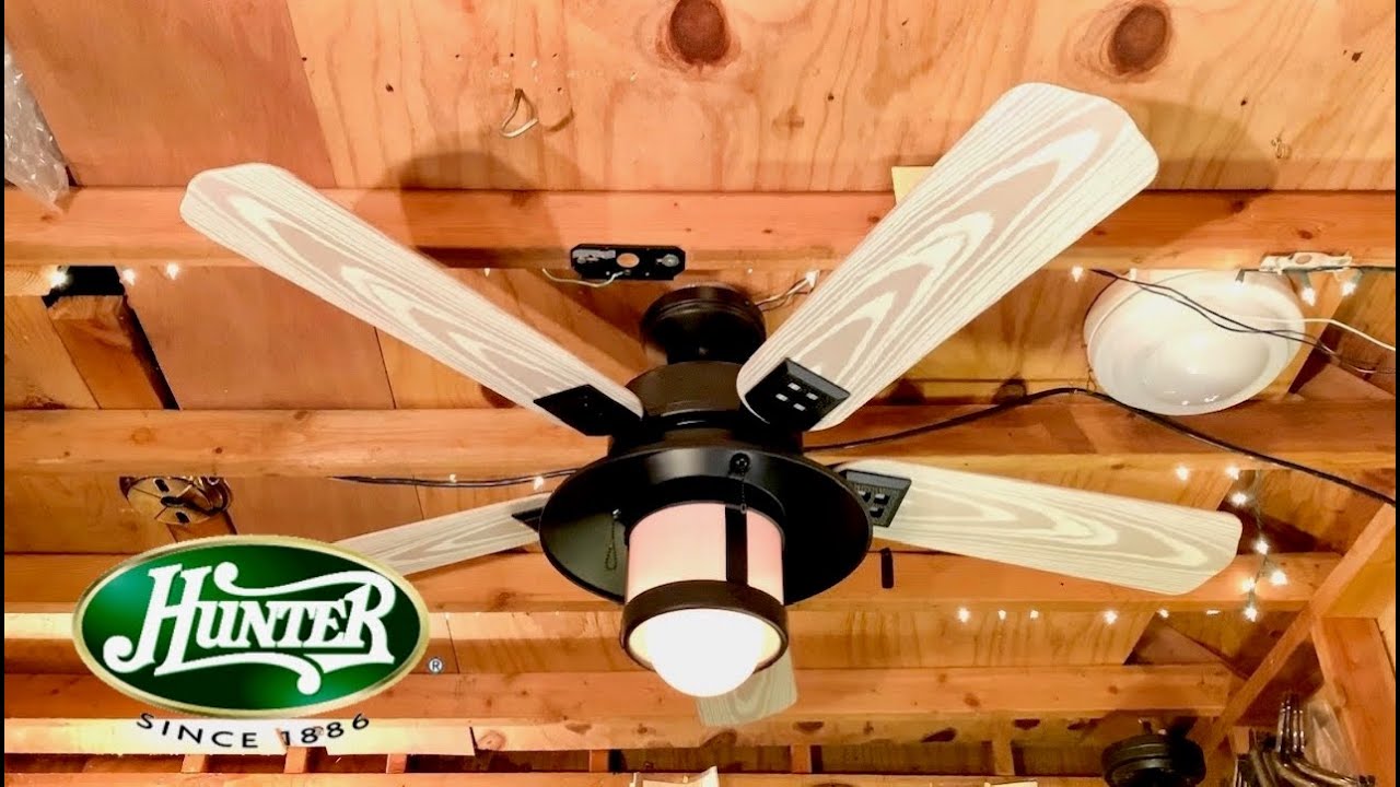 Hunter Victorian Ceiling Fans | Shelly Lighting