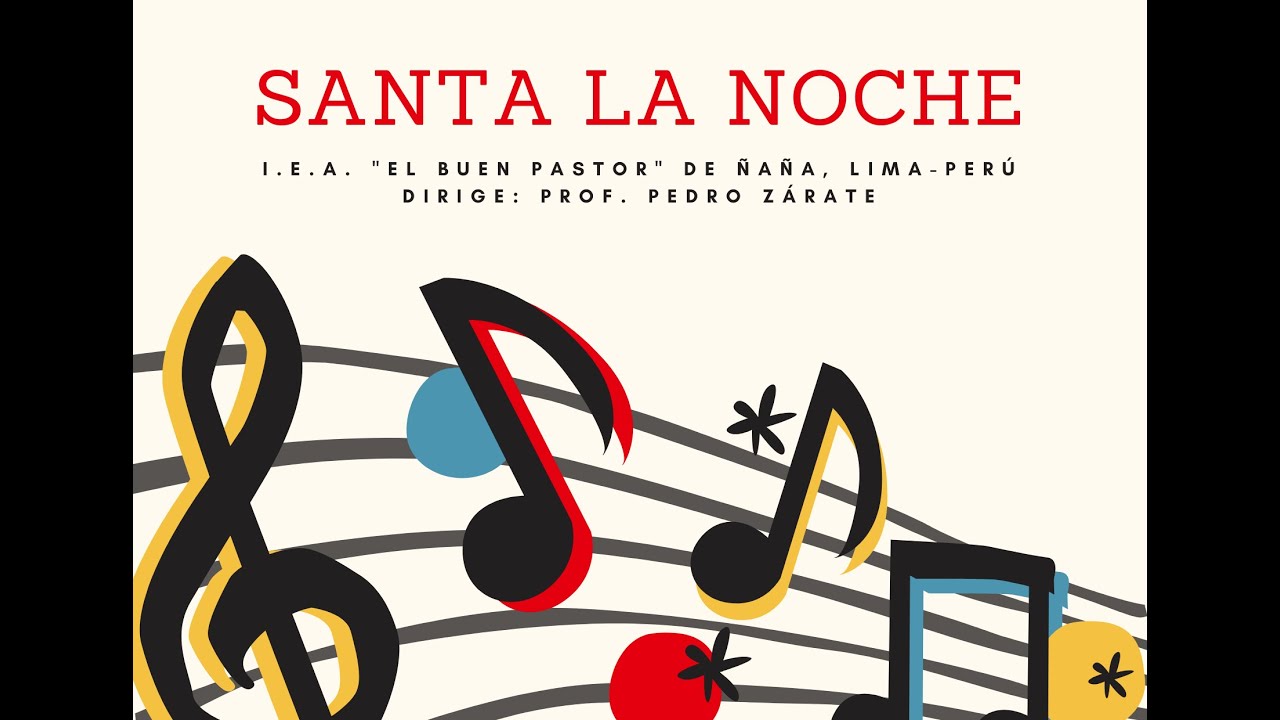 Santa la noche (O Holy Night) - YouTube