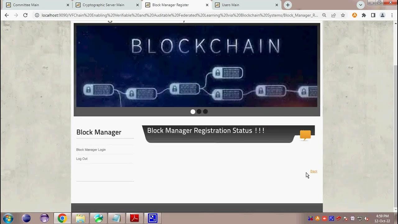 VFChain Enabling Verifiable and Auditable Federated Learning via Blockchain Systems - YouTube