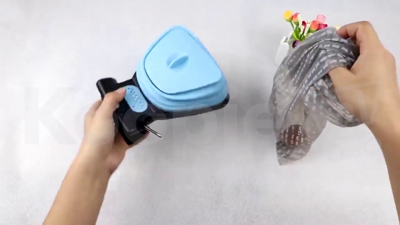 Poepie Scoopie Tutorial - YouTube