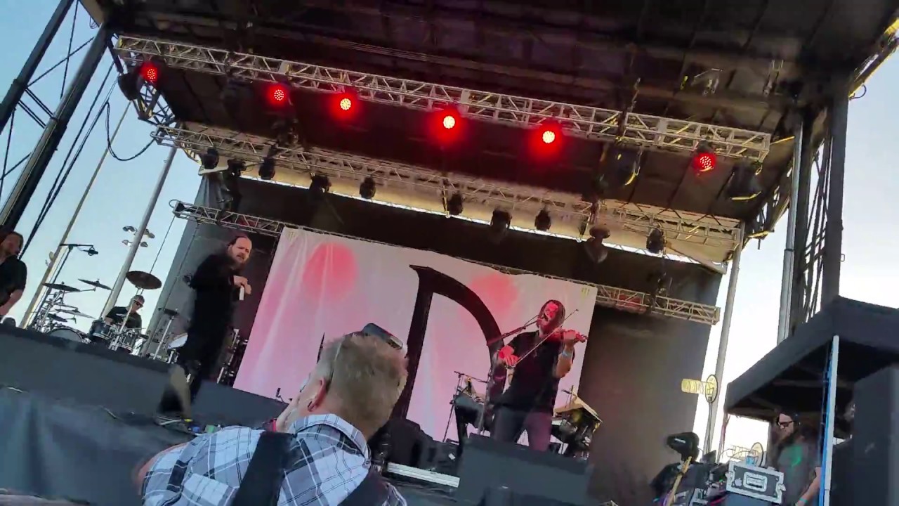 Jonathan Davis Forsaken Live @ Ufest 2018 Mesa AZ 4/20/2018 - YouTube