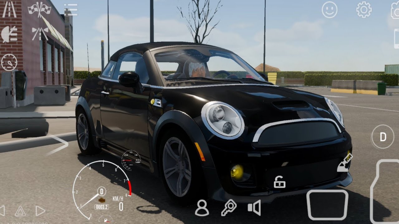 Car Parking Multiplayer 2 | Mini Cooper Sports Super Car Driving | CPM2 ...