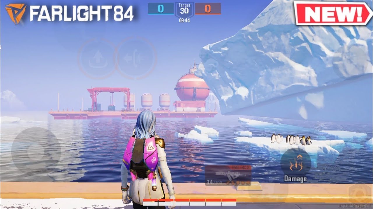 Farlight 84 New Map Update Ultra Graphics is here! - YouTube