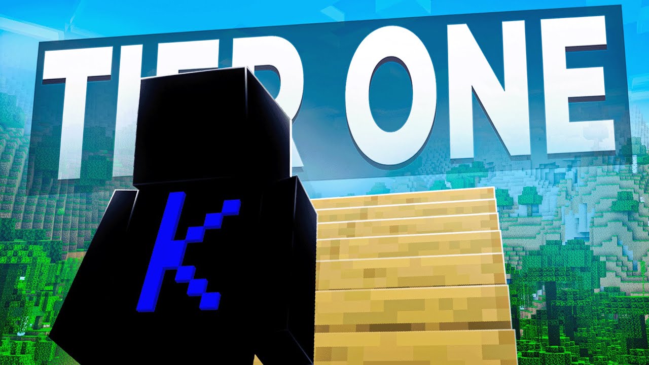 How I got Tier 1 in 3 days | Crystal PvP Tier List - YouTube