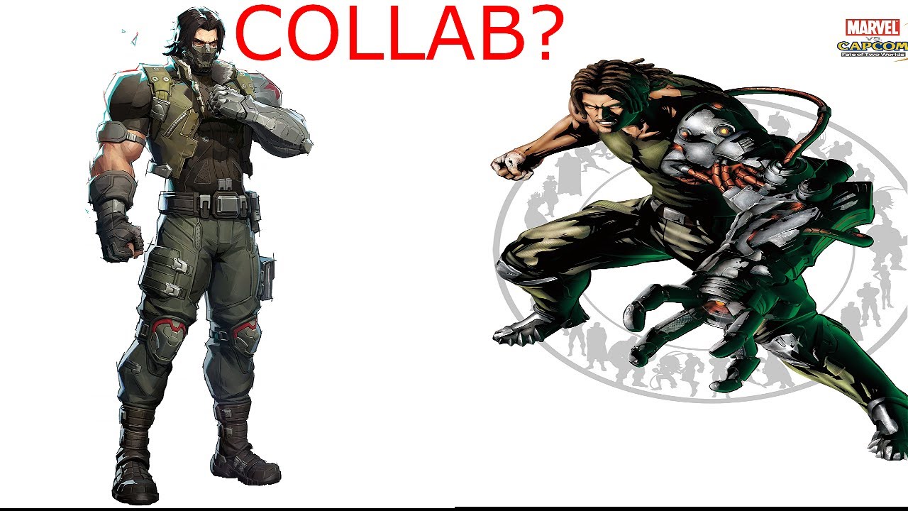 Marvel rivals Cool Collab Ideas - YouTube