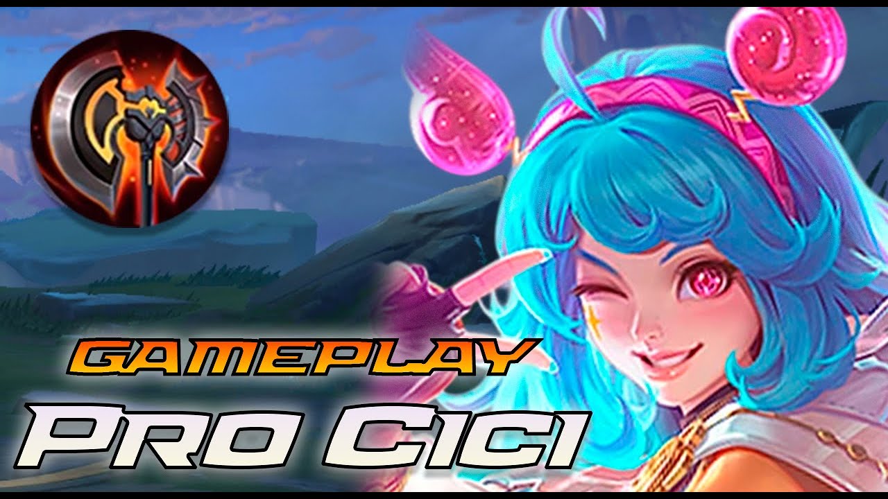 CAN`T LEARN HOW TO PLAY CICI? WATCH THIS!!! PRO CICI GAMEPLAY TUTORIAL ...