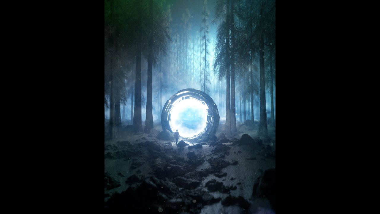 Technology completely sealed by the Deep State. Stargate Project, Full ...