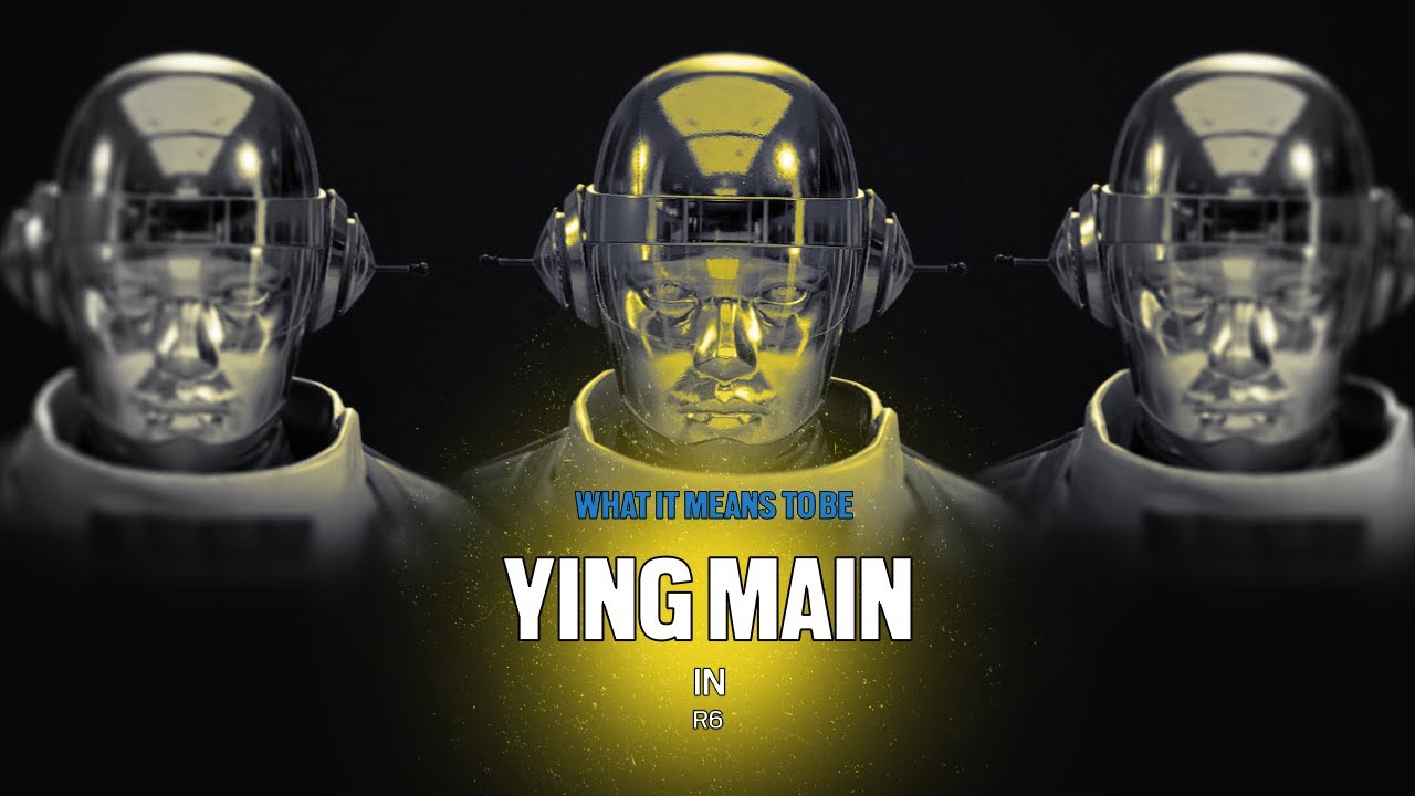 Ying main (in R6) - YouTube