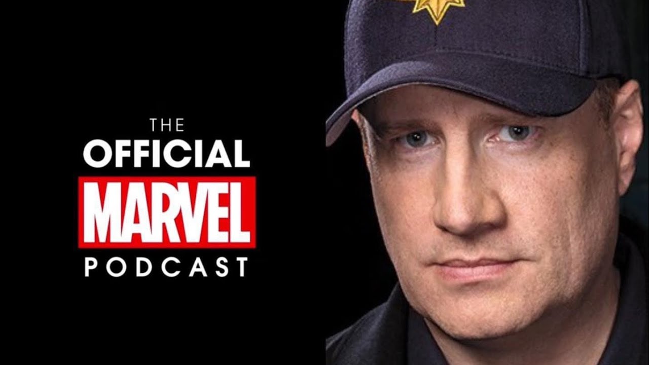 THE (OFICIAL MARVEL PODCAST) coming soon - YouTube
