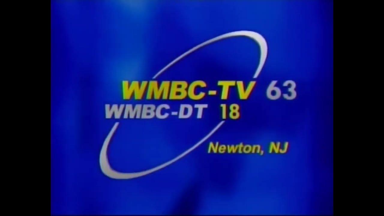 WMBC-TV 63 Ident (2006-2017) - YouTube