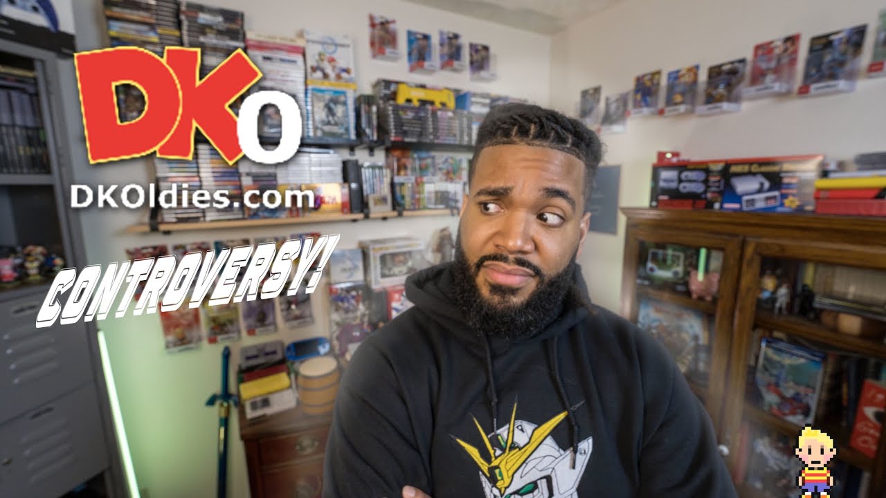 @DKOldies Controversy Isn't Good For Anyone. - YouTube