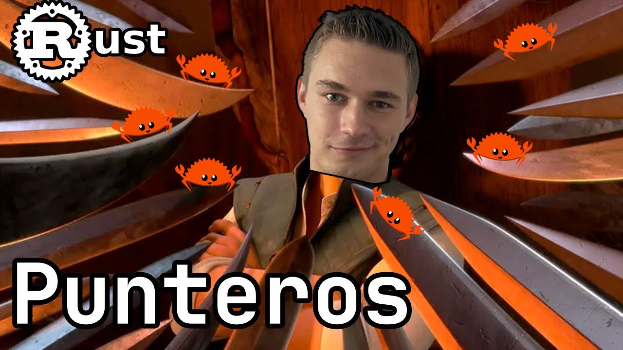 Punteros en Rust | Curso Rust desde 0 | Stan Tech - YouTube