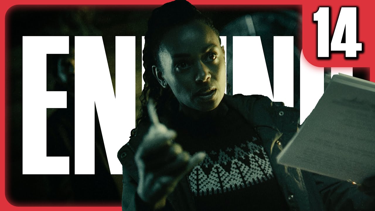 ÍGY LETT VÉGE?! | Alan Wake II #14 (Ending) - YouTube