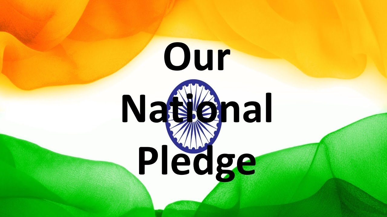 Our National Pledge - YouTube