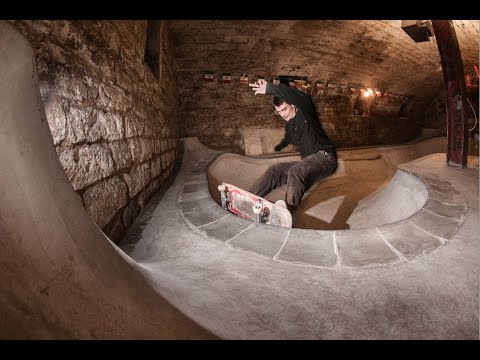 Basement Bowl - Stuttgart, Germany - YouTube