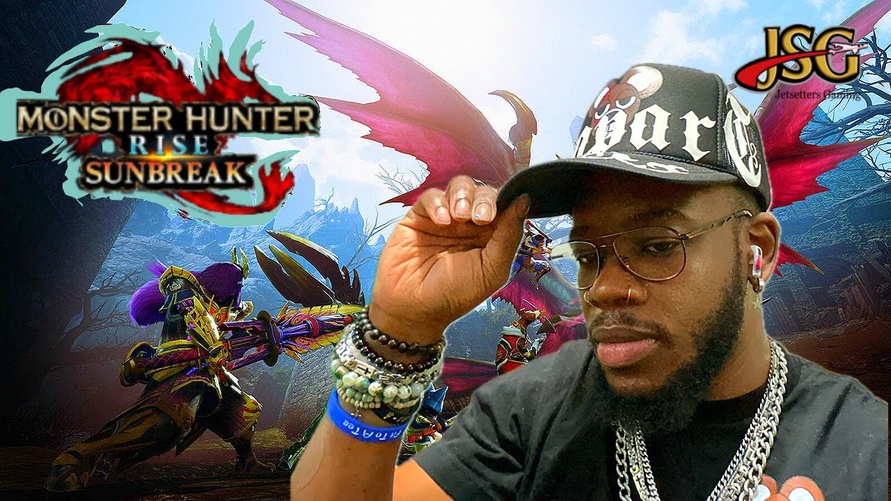 EL GATO OUTPOST NEW DLC MONSTERS !! New GEAR/WEAPONS :Monster Hunter ...