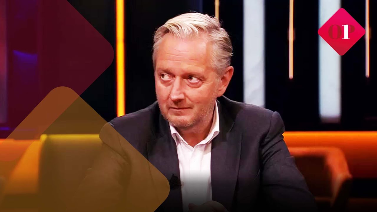 Ziekenhuisdirecteur David Jongen: “Het water staat aan onze lippen ...