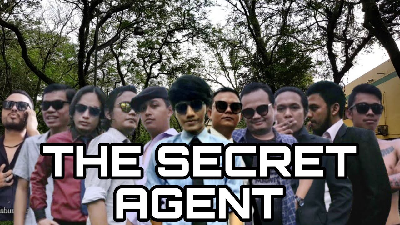 THE SECRET AGENT - YouTube